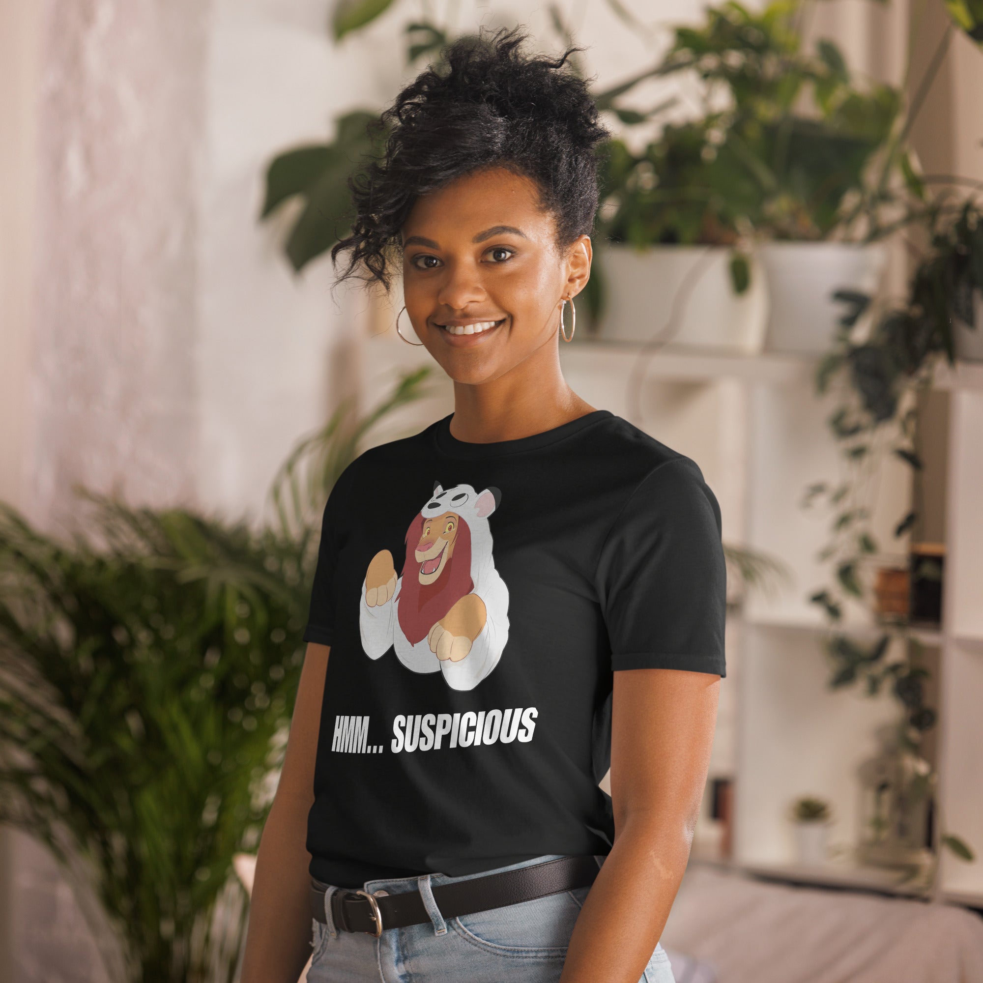 Hmm... Suspicious – YMS Merch